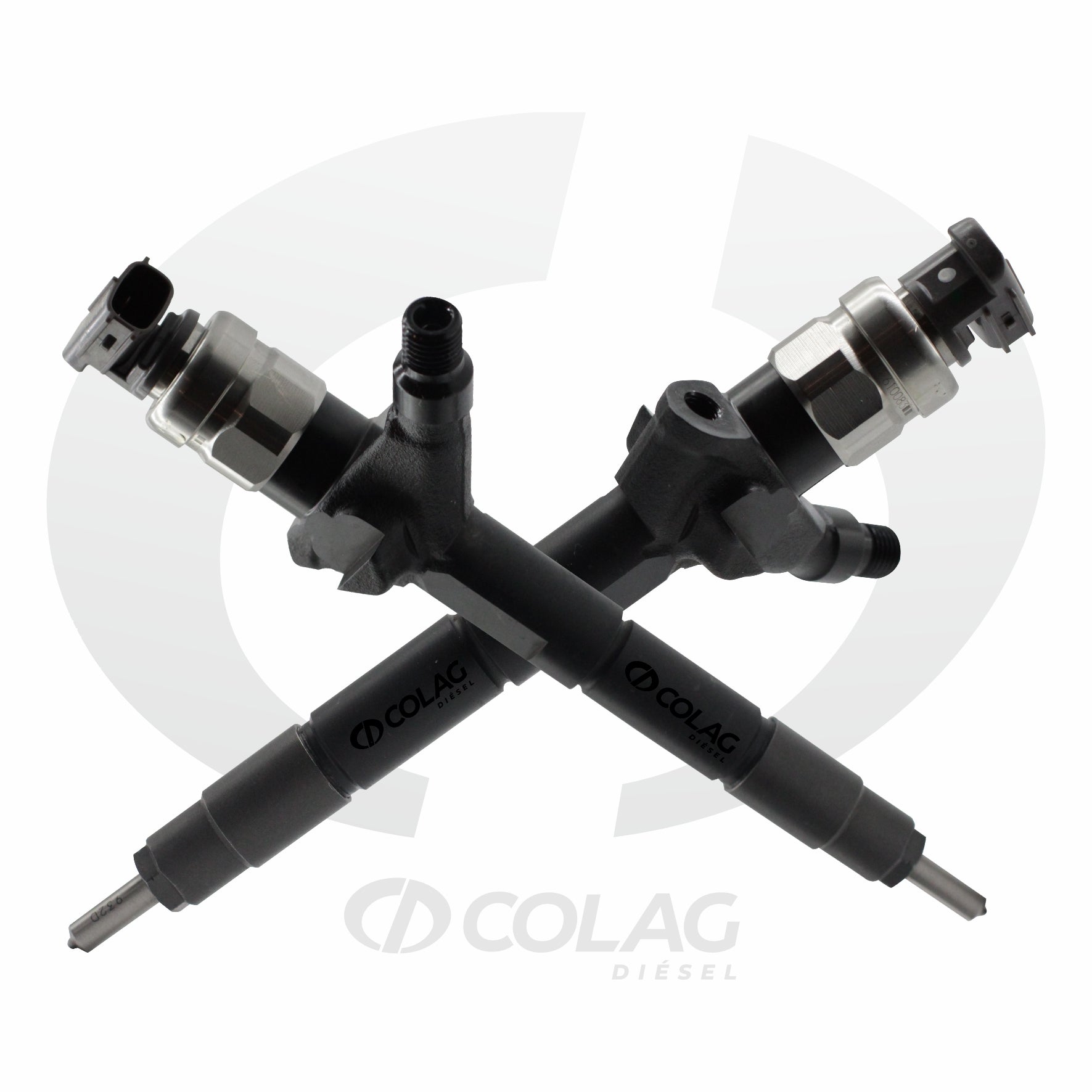 INYECTOR NISSAN NP300 RX – Colag Diesel