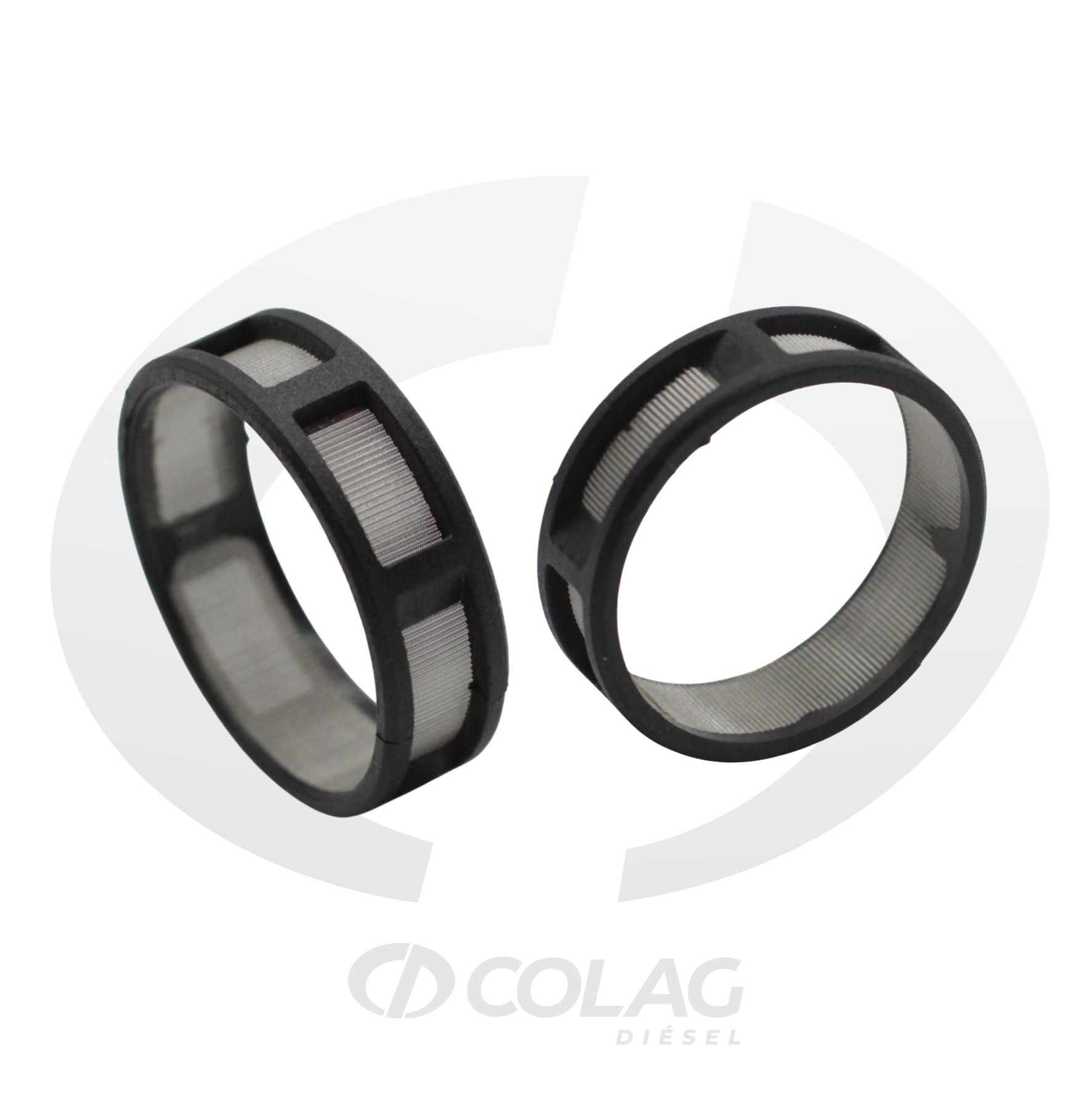 FILTRO NEGRO CUMMINS ISX – Colag Diesel