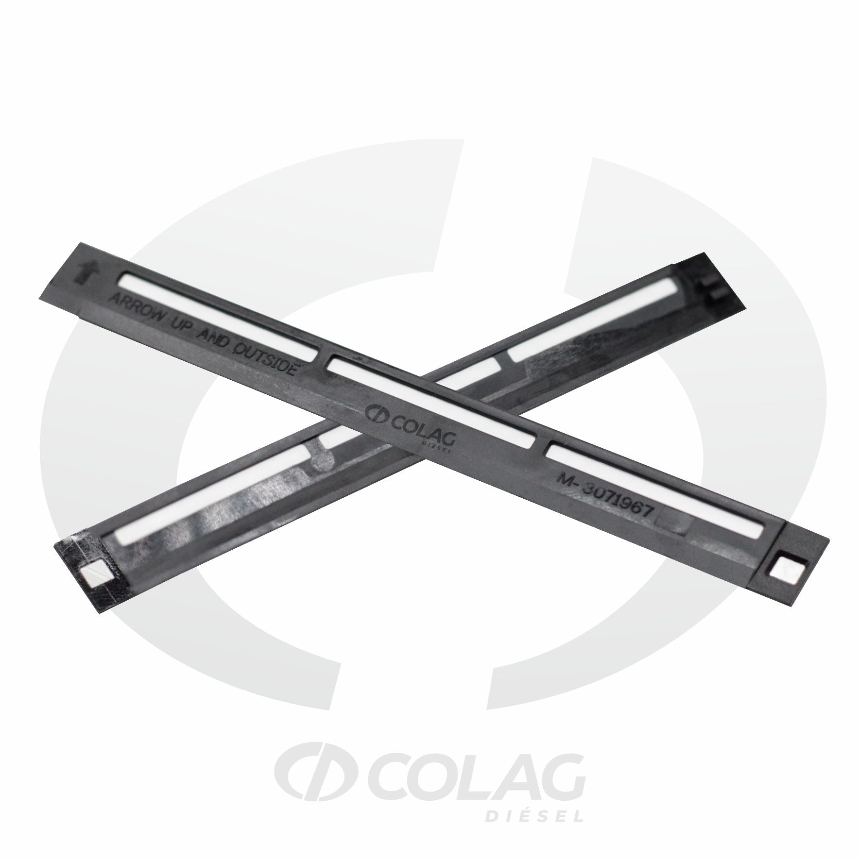 FILTRO SELECT CUMMINS N14 - M11 – Colag Diesel