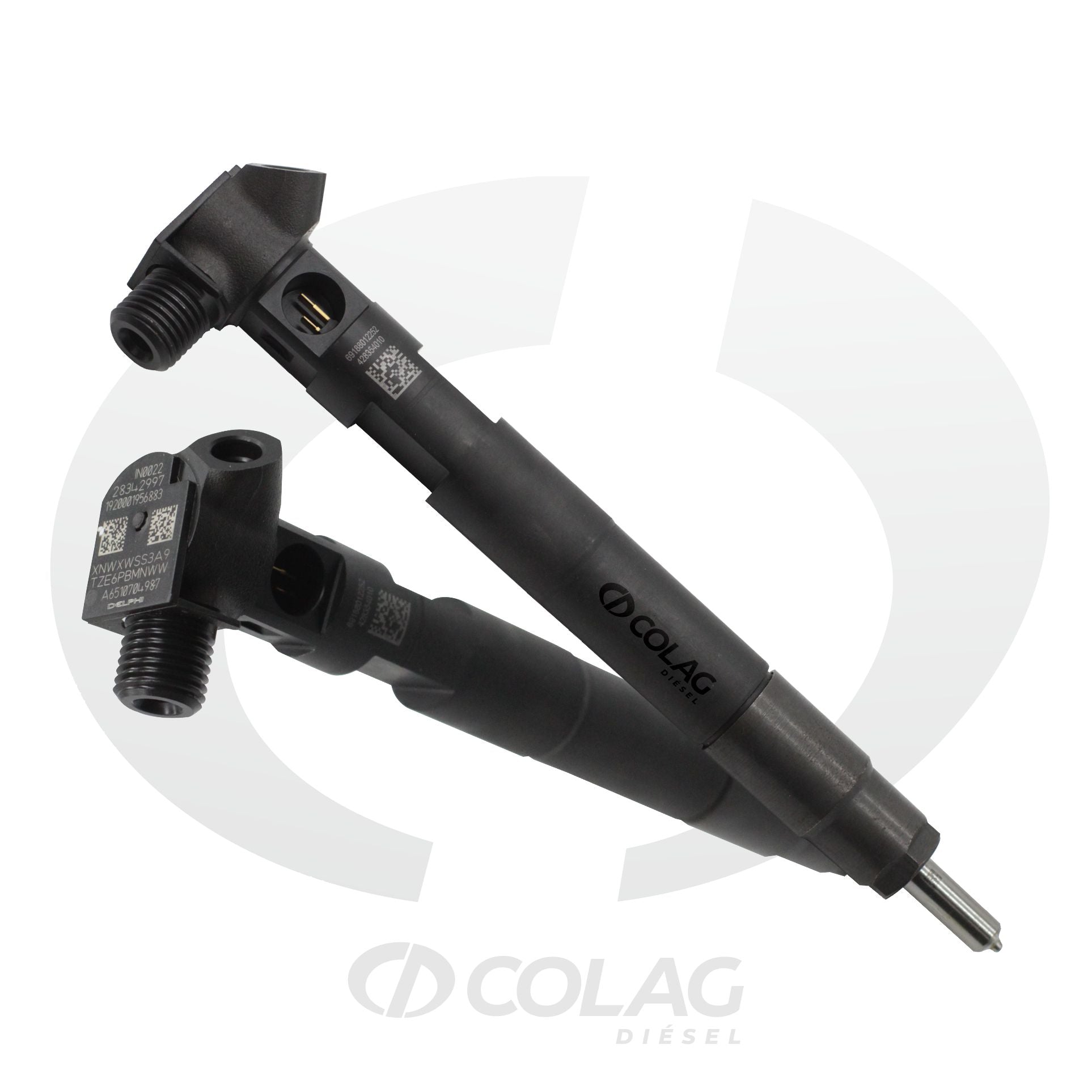 INYECTOR NUEVO DELPHI SPRINTER – Colag Diesel
